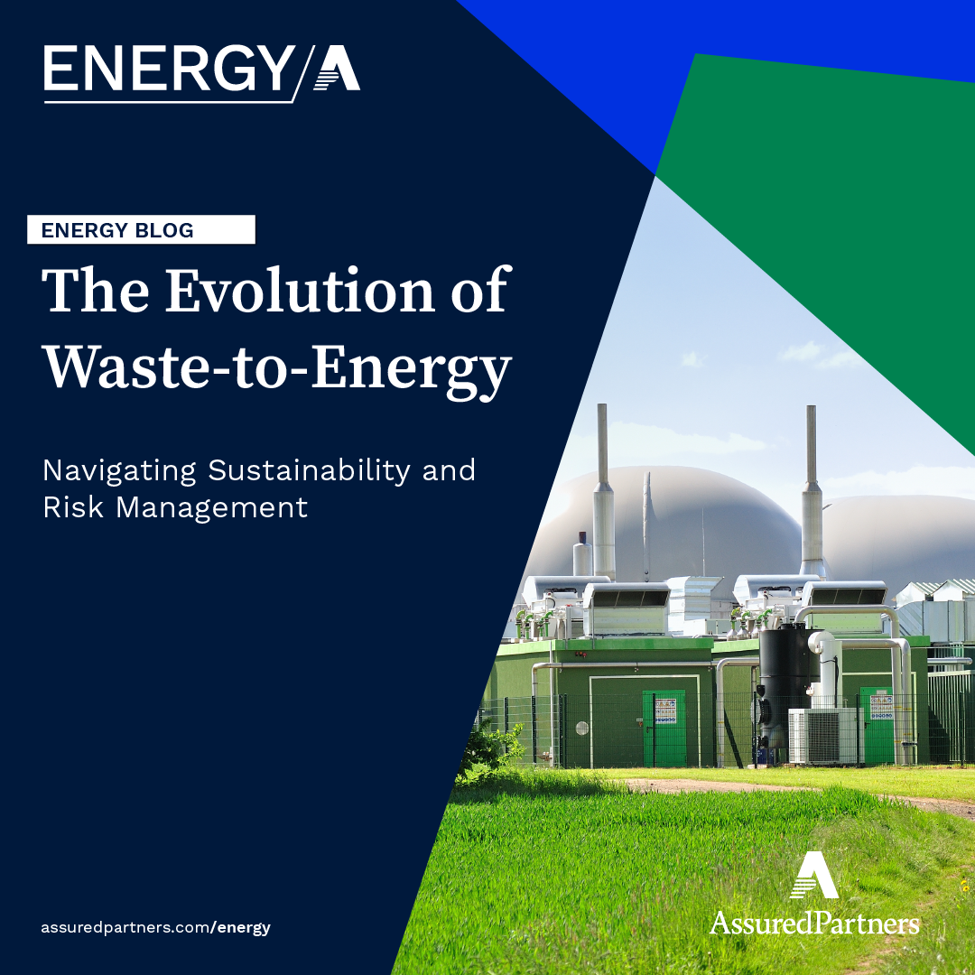 The Evolution of Waste-to-Energy - Navigating Sustainability and Risk ...