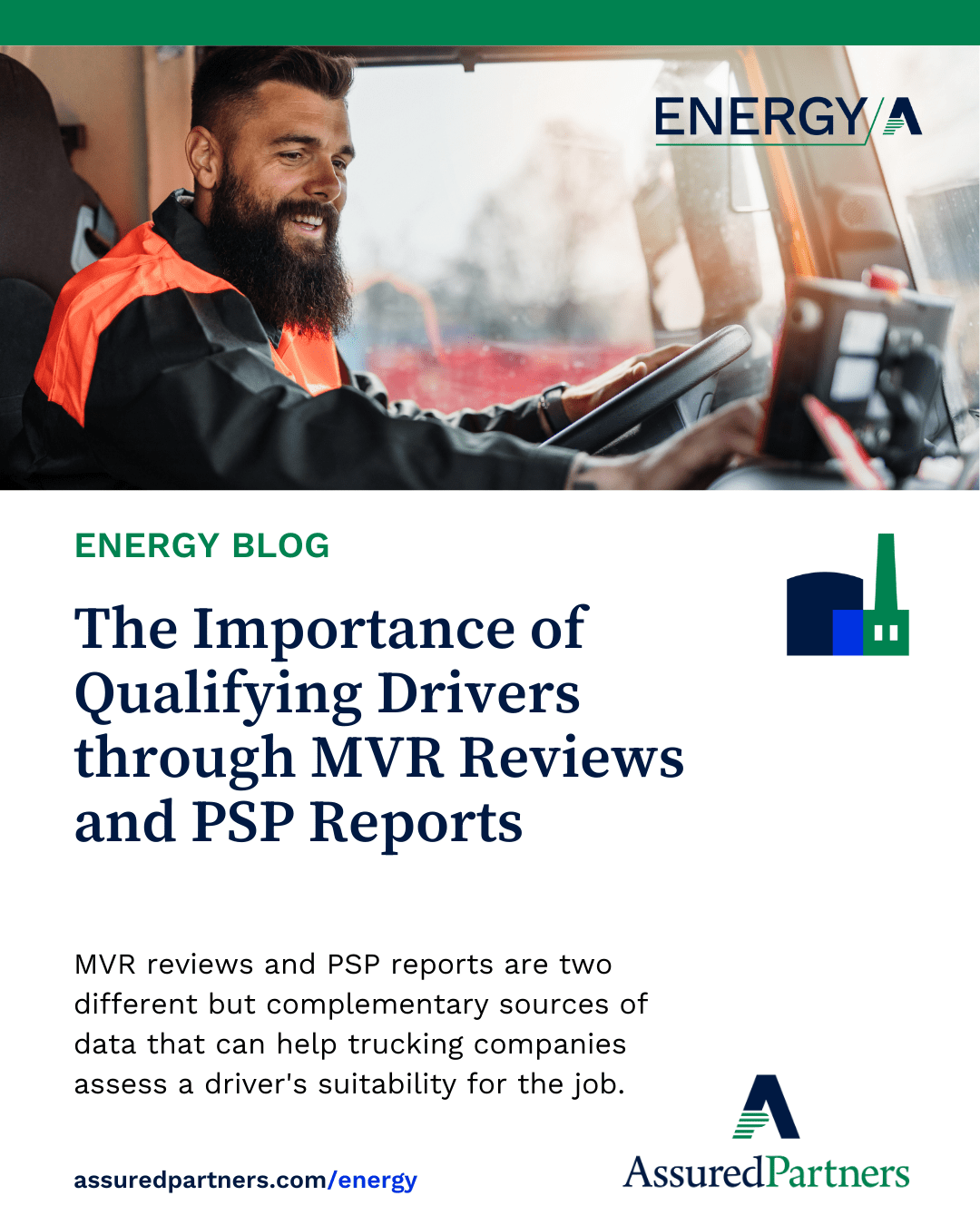 The Importance of Qualifying Drivers through MVR Reviews and PSP ...