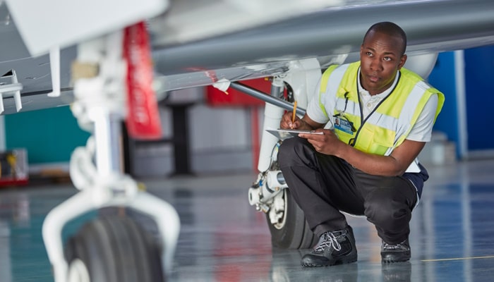 Aerospace Insurance | AssuredPartners