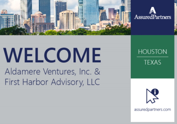 assuredpartners announces acquisition of aldamere ventures, inc ...