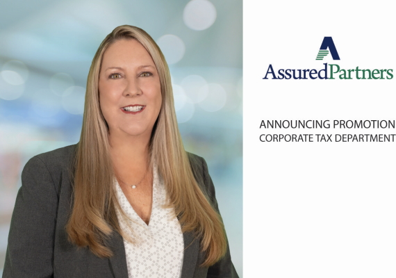 assuredpartners announces new senior vice president of tax ...