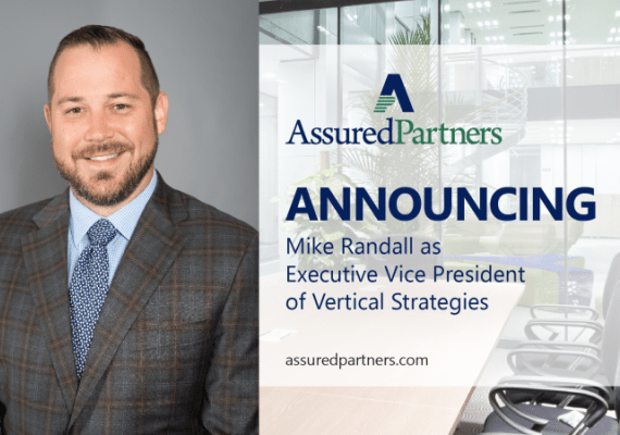 assuredpartners announces new vertical leader | AssuredPartners